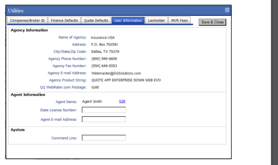 QQ WebRater Pricing, Cost & Reviews - Capterra UK 2025