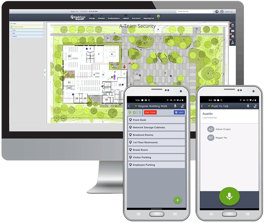 Trackforce Valiant Pricing, Alternatives & More 2023 | Capterra