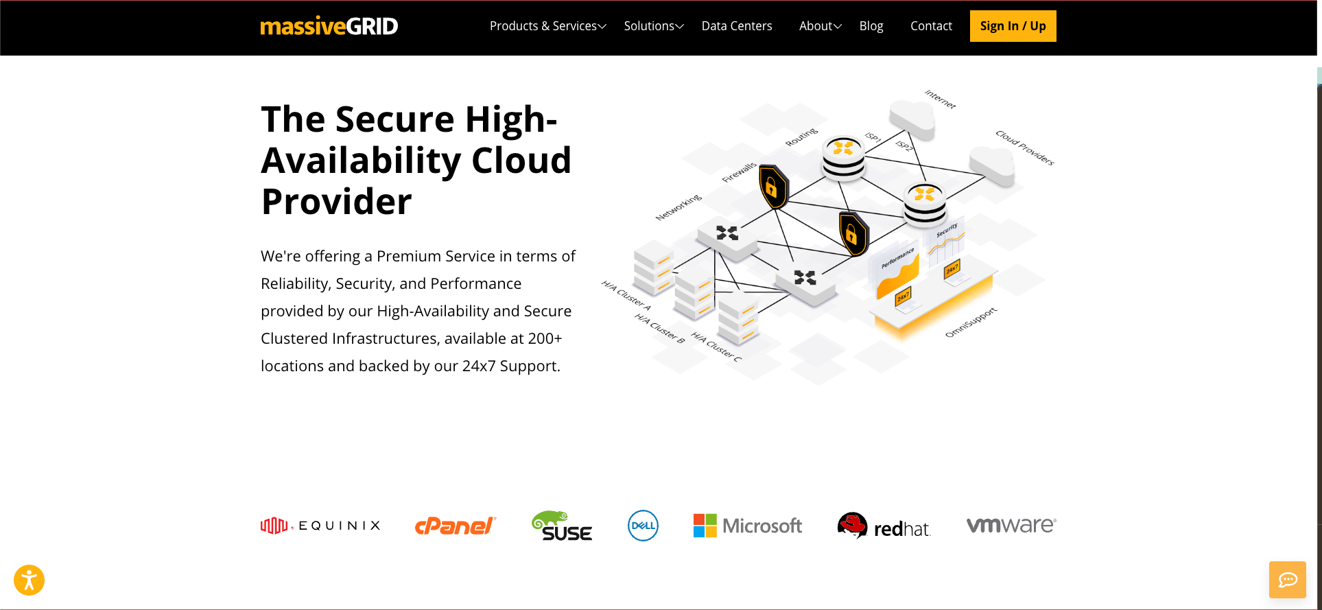 MassiveGRID Cost & Reviews - Capterra Australia 2024