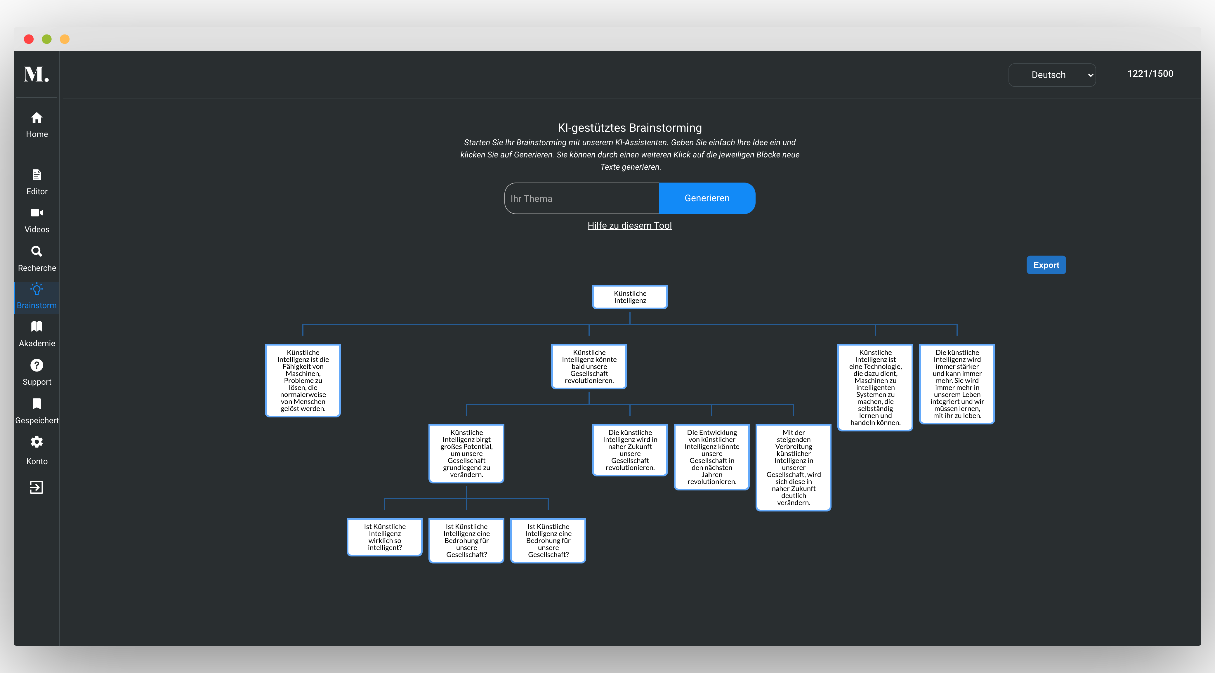 Mindverse Software - 2023 Reviews, Pricing & Demo