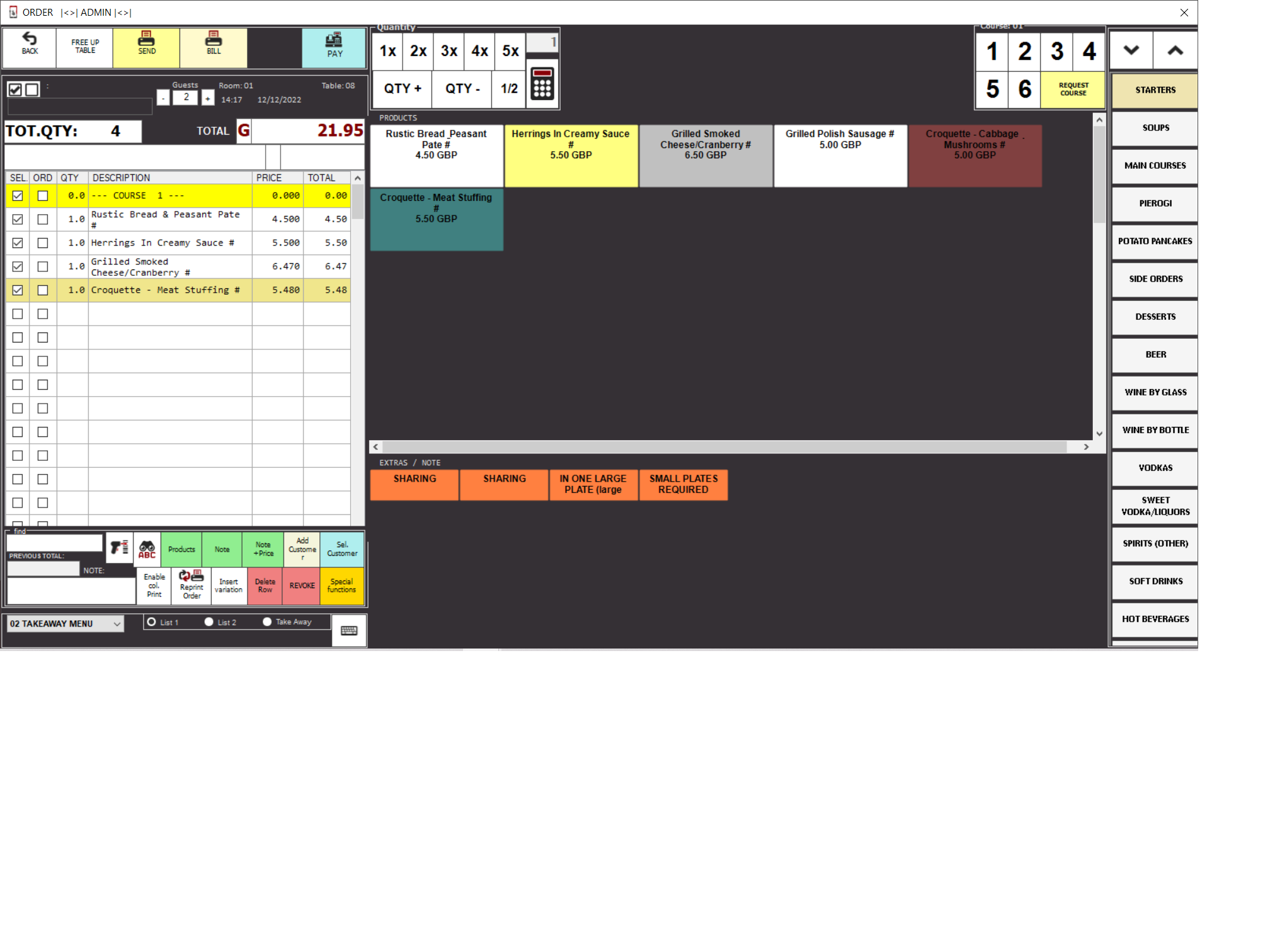 OTTIMOPOS Software - 2025 Reviews, Pricing & Demo