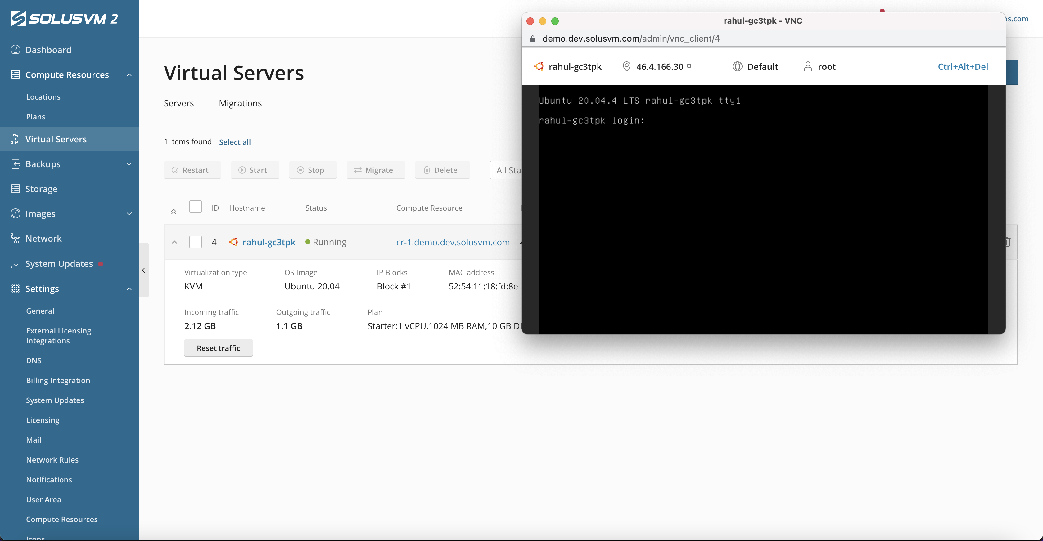 SolusVM Pricing, Alternatives & More 2025 | Capterra