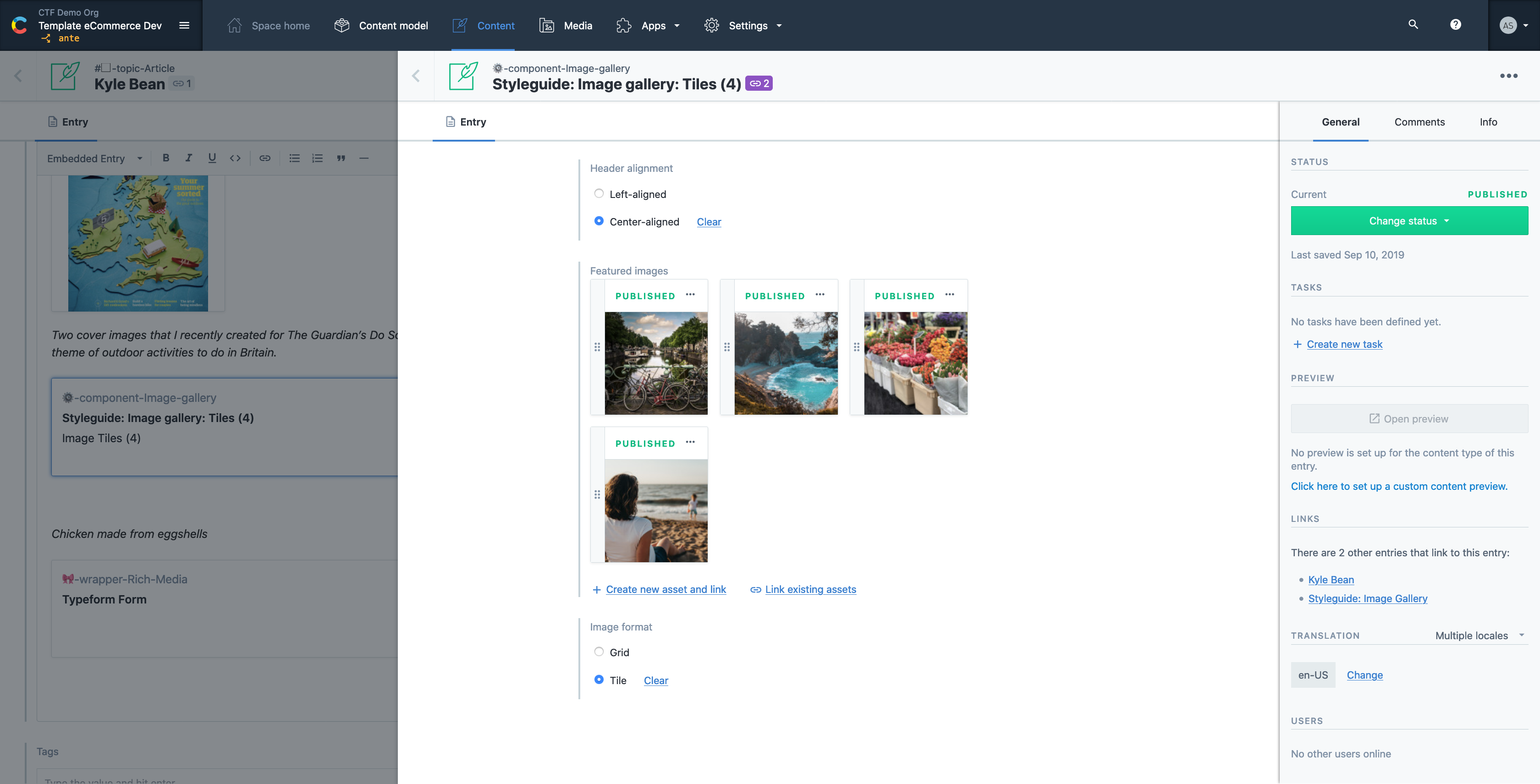 Contentful Reviews, Prices & Ratings | GetApp UK 2022