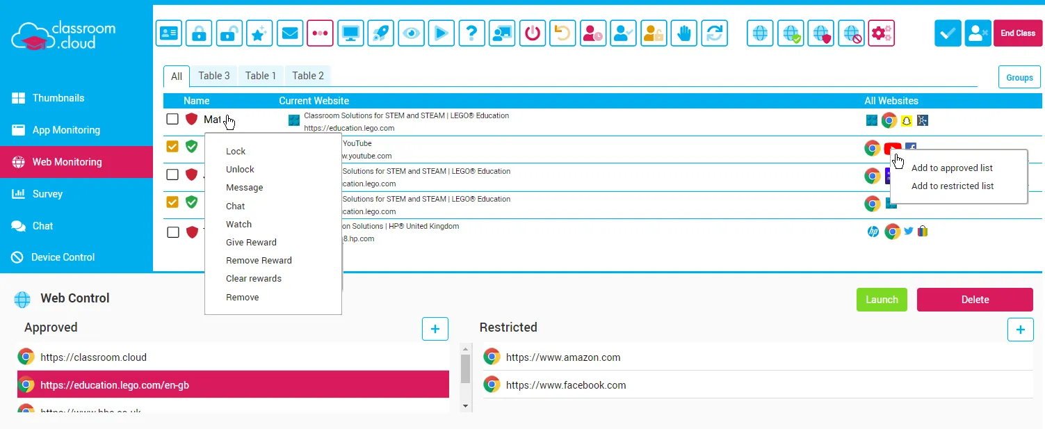 classroom.cloud | Reviews, Pricing & Demos - SoftwareAdvice GB
