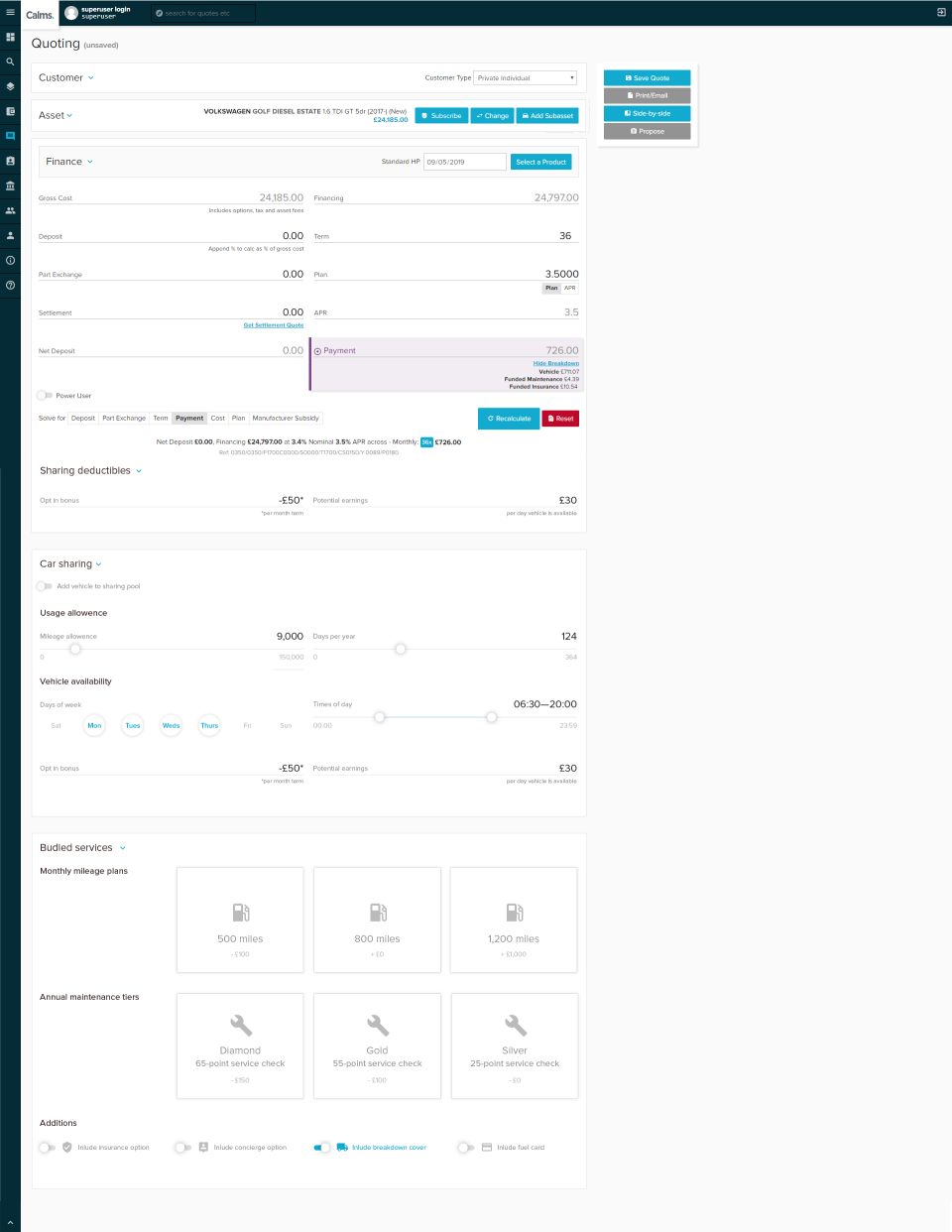 CALMS Cost & Reviews - Capterra Australia 2025