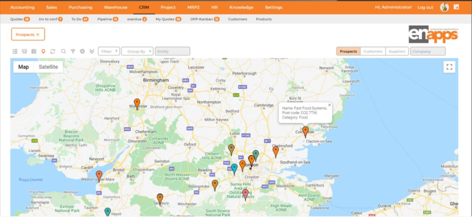 Enapps Pricing, Cost & Reviews - Capterra UK 2024