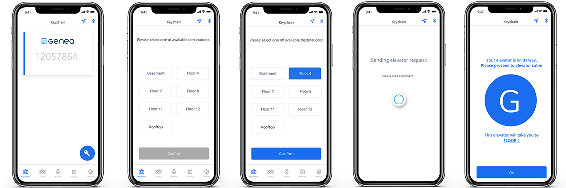 Genea Security Reviews, Cost & Features | GetApp Australia 2025