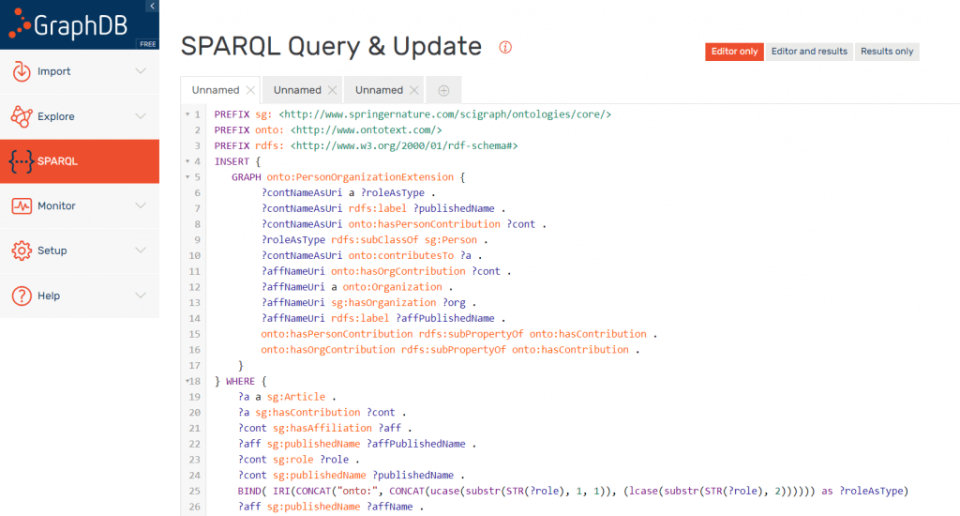 GraphDB Software - 2024 Reviews, Pricing & Demo