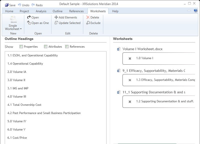 Meridian for RFP Analysis | Reviews, Pricing & Demos - SoftwareAdvice AU