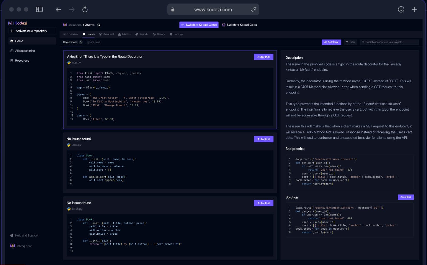Kodezi Pricing, Alternatives & More 2024 | Capterra
