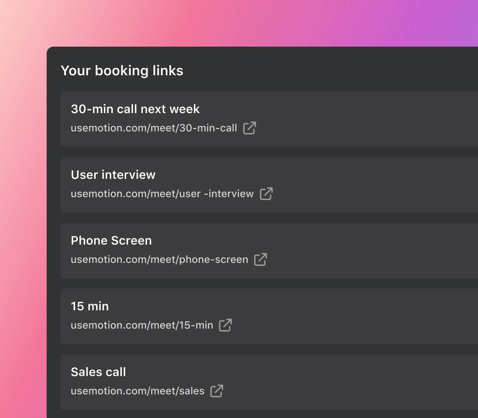 Motion Software - 2025 Reviews, Pricing & Demo