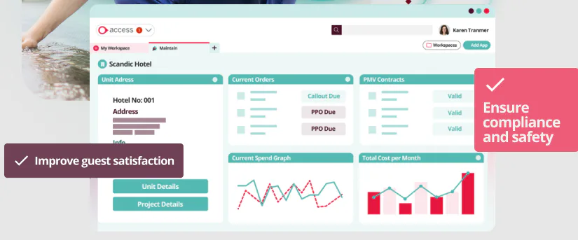 Access Maintain Evo Pricing, Cost & Reviews - Capterra UK 2025