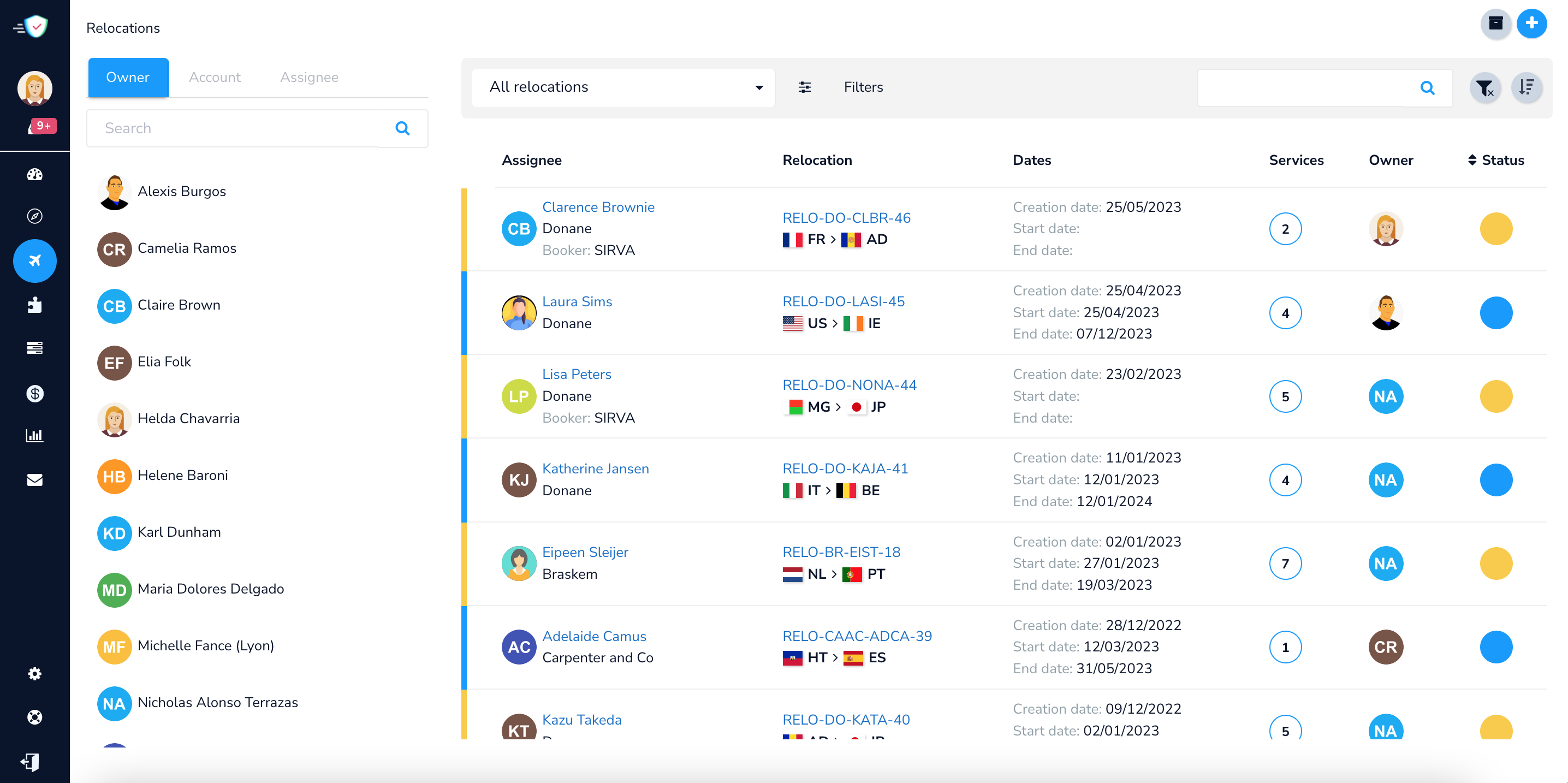 ReloTalent Software - 2025 Reviews, Pricing & Demo