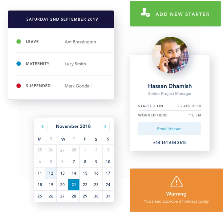 Moorepay | Reviews, Pricing & Demos - SoftwareAdvice GB