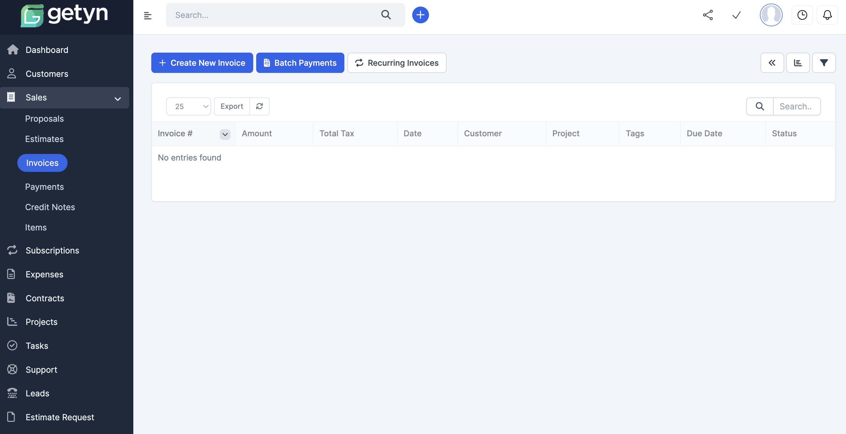 Getyn CRM Software Reviews, Demo & Pricing - 2024