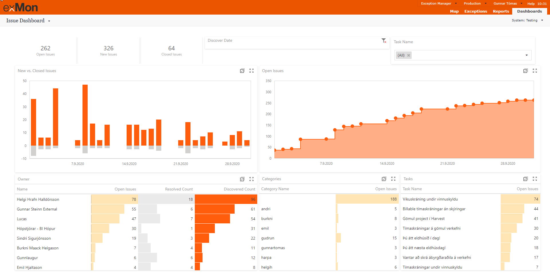 exMon Pricing, Alternatives & More 2025 | Capterra