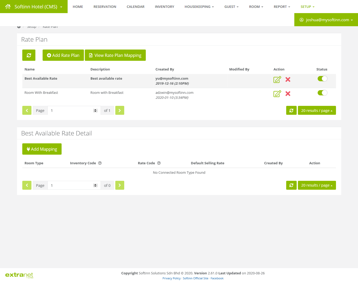 Softinn Channel Manager | Reviews, Pricing & Demos - SoftwareAdvice GB