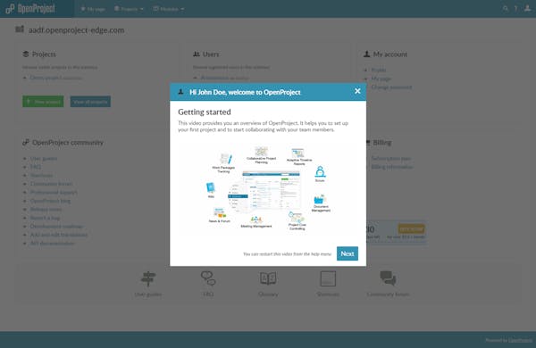 OpenProject Reviews, Demo & Pricing - 2021