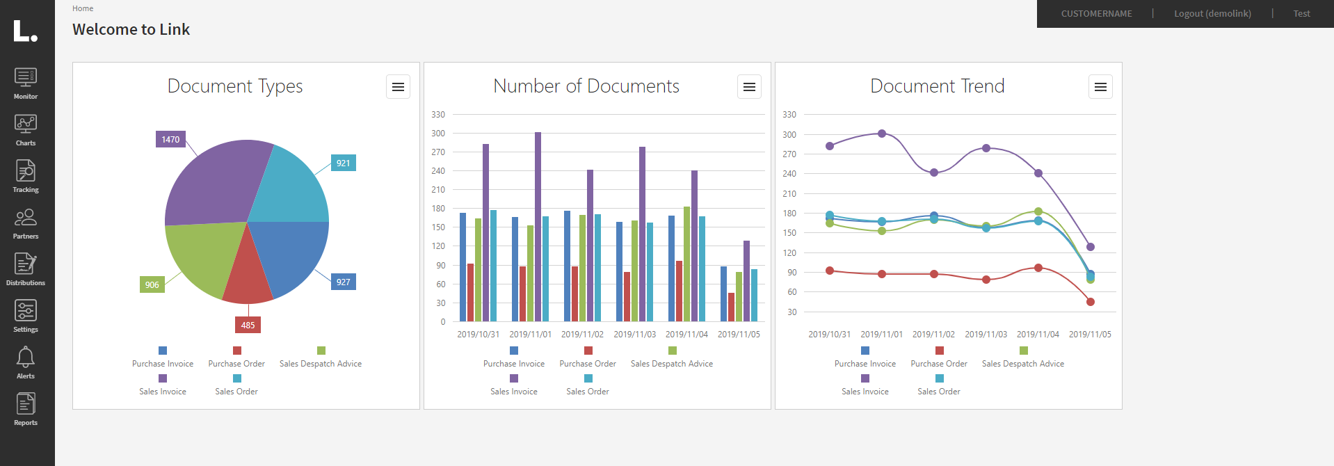 Link Software - 2025 Reviews, Pricing & Demo