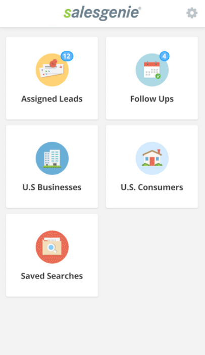 Salesgenie Software - 2025 Reviews, Pricing & Demo