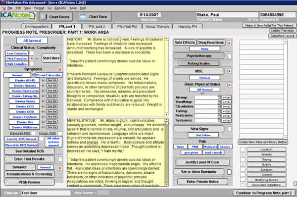 ICANotes Reviews, Demo & Pricing - 2022