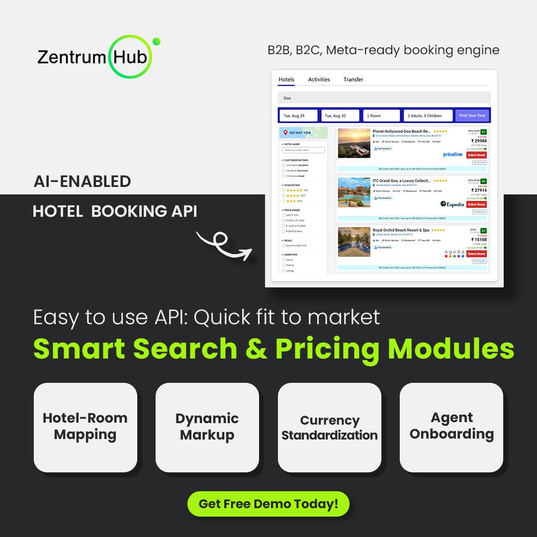 Zentrum Booking Engine Reviews, Cost & Features | GetApp Australia 2025