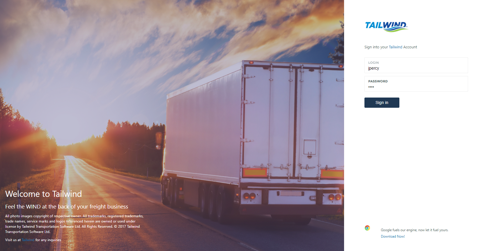 Tailwind TMS Software - 2025 Reviews, Pricing & Demo