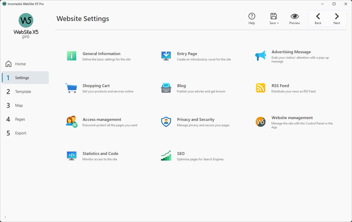 WebSite X5 Software - 2025 Reviews, Pricing & Demo