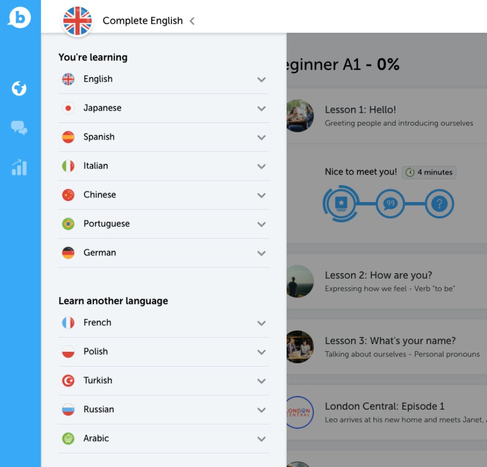 Busuu Pricing, Alternatives & More 2022 - Capterra