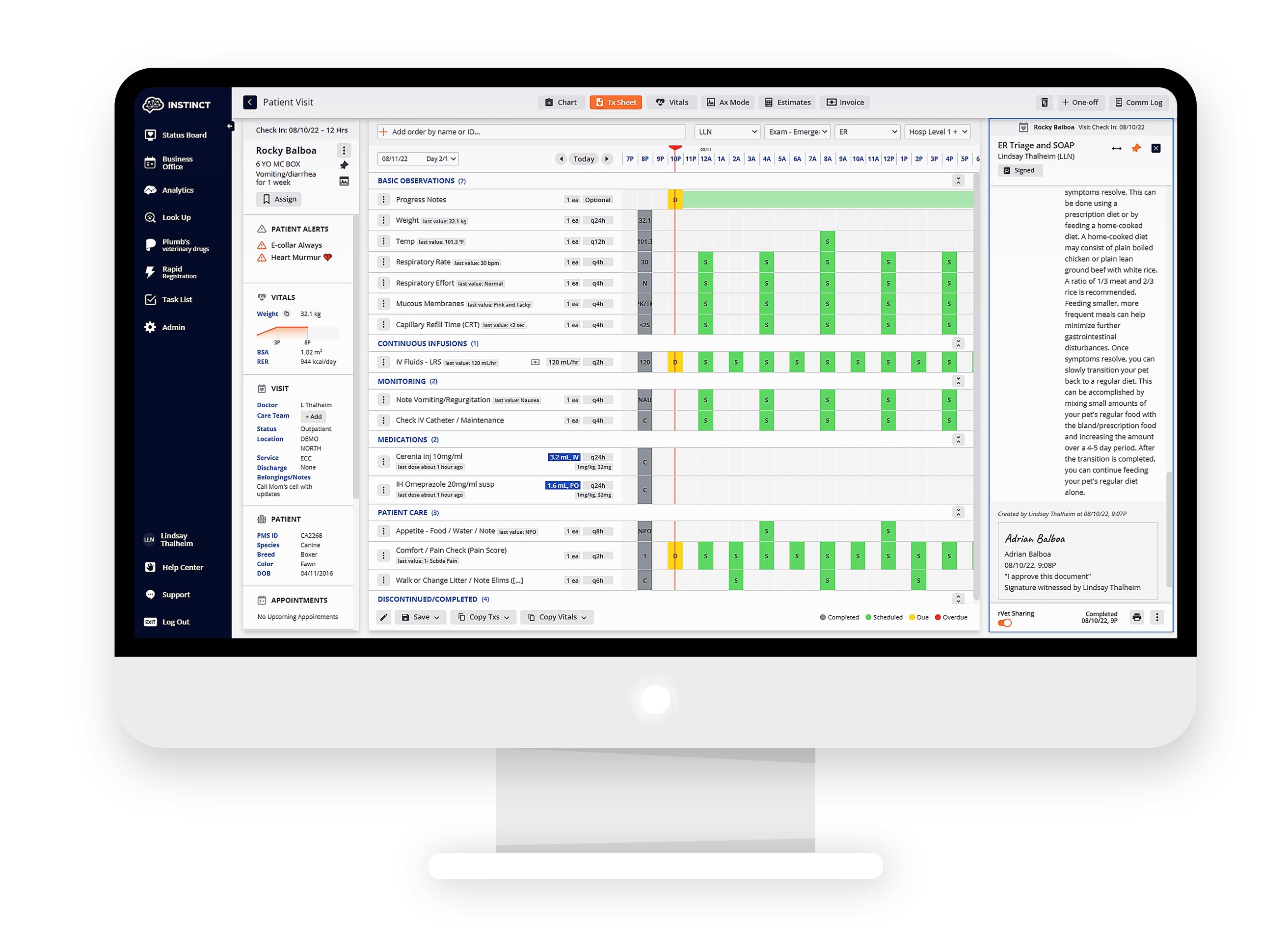 Instinct Science Pricing, Alternatives & More 2024 | Capterra
