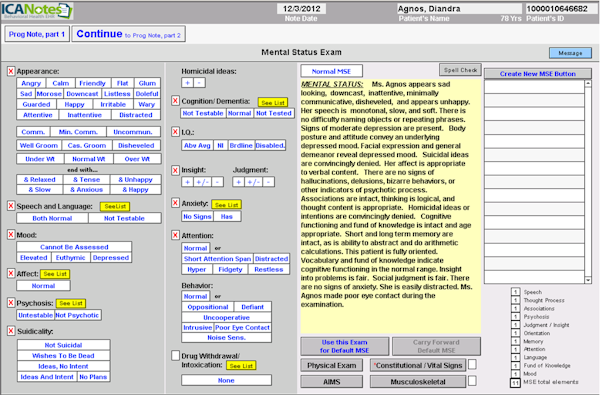 ICANotes Reviews, Demo & Pricing - 2022