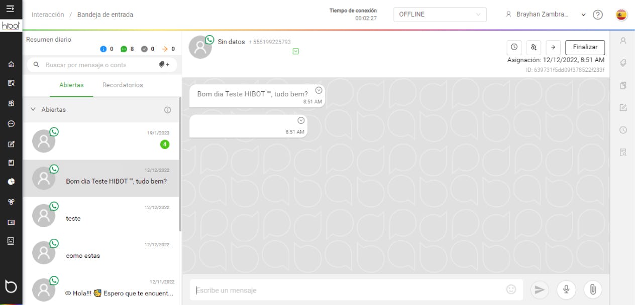 Hibot Software - 2025 Reviews, Pricing & Demo