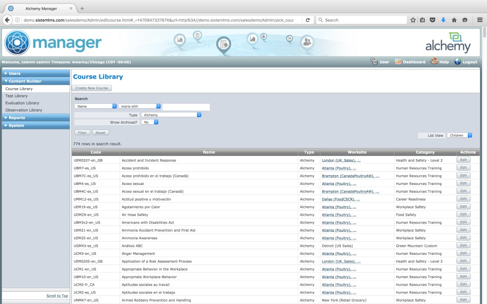 Intertek Alchemy Pricing, Alternatives & More 2022 - Capterra
