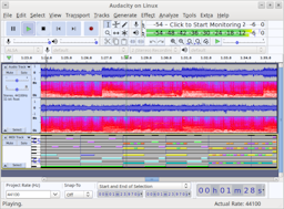 Audacity vs WavePad - 2025 Comparison - Software Advice