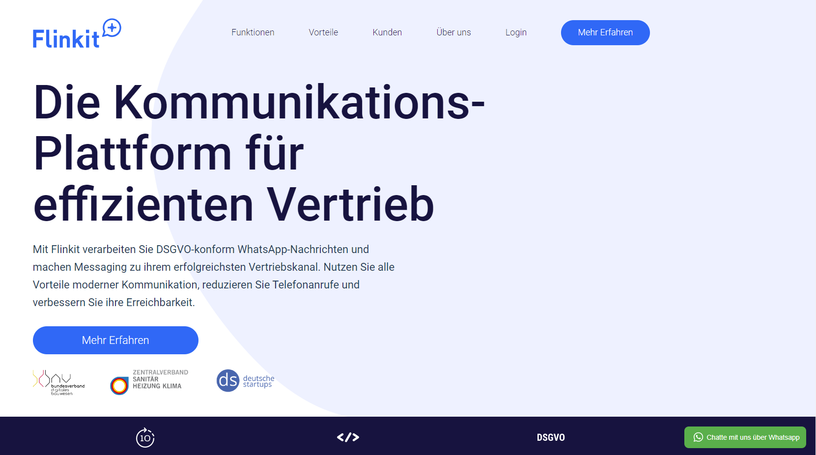 Flinkit Pricing, Alternatives & More 2025 | Capterra