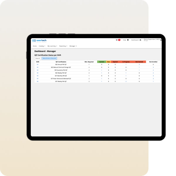 Seertech Learning Pricing, Alternatives & More 2025 | Capterra