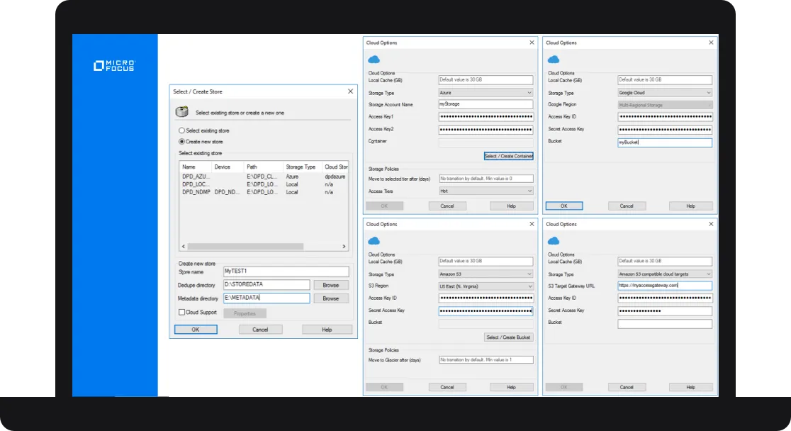 OpenText Data Protector 2025 Pricing, Features, Reviews & Alternatives | GetApp