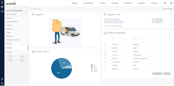 PROACTIS Software Reviews, Demo & Pricing - 2022