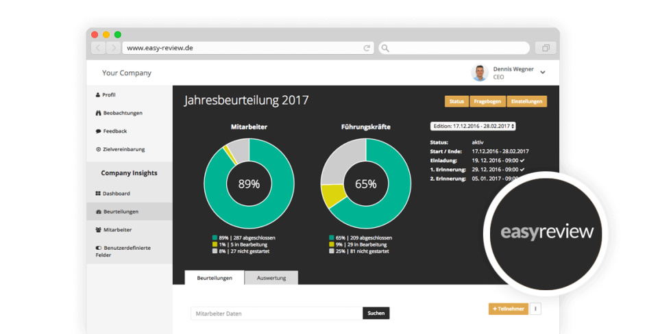 easyreview Reviews, Cost & Features | GetApp Australia 2025