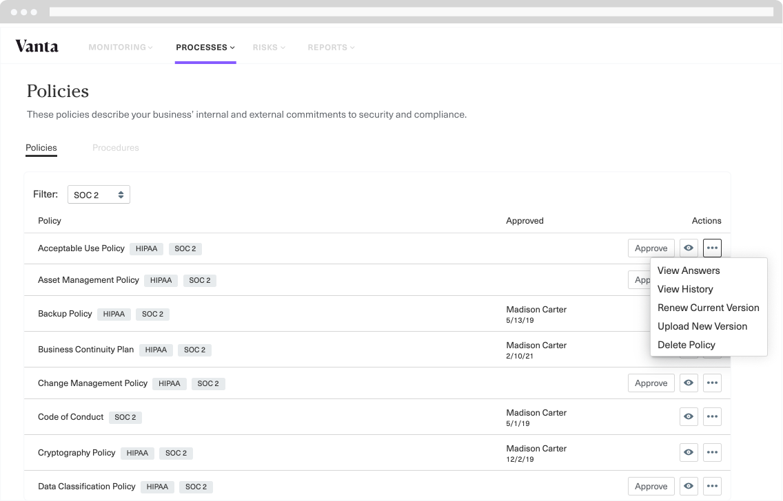 Vanta Cost & Reviews - Capterra Australia 2022