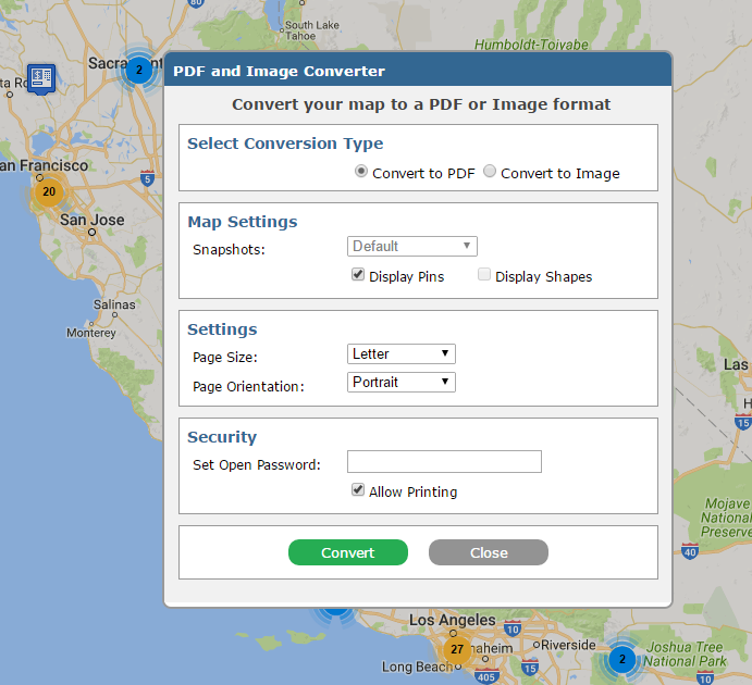Pinmaps.net Pricing, Cost & Reviews - Capterra UK 2025