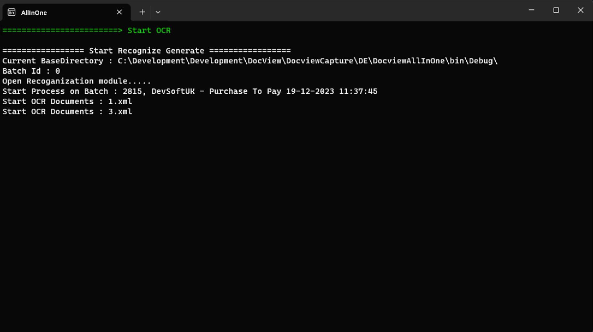 DocView Capture | Reviews, Pricing & Demos - SoftwareAdvice IE