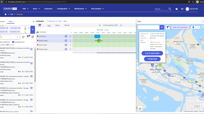 Comarch FSM Software - 2024 Reviews, Pricing & Demo