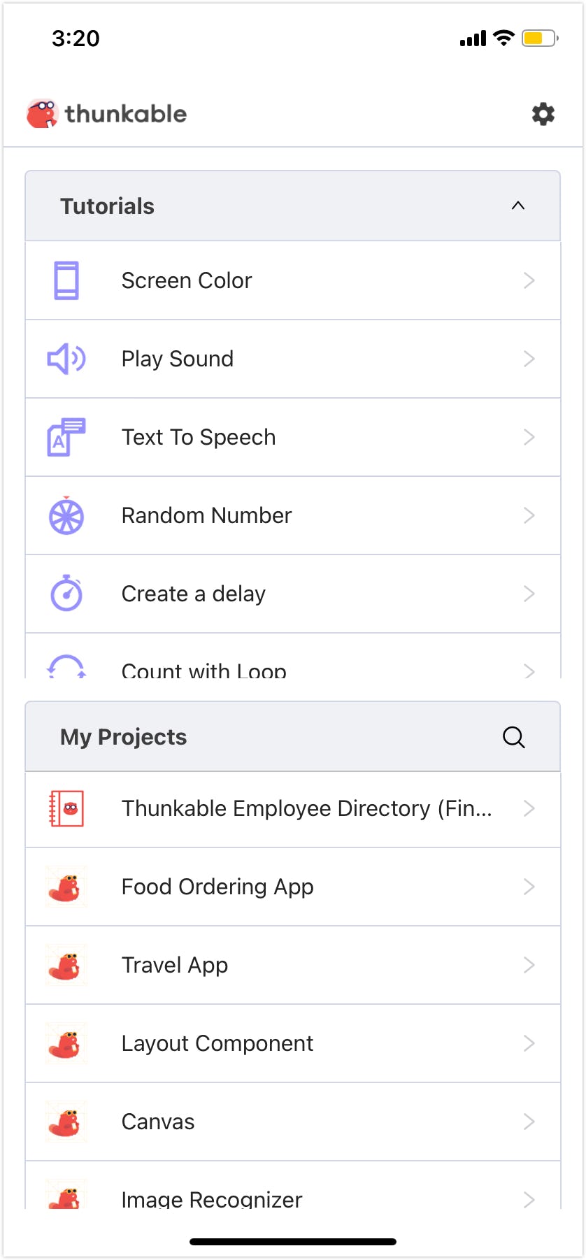 Thunkable | Reviews, Pricing & Demos - SoftwareAdvice AU