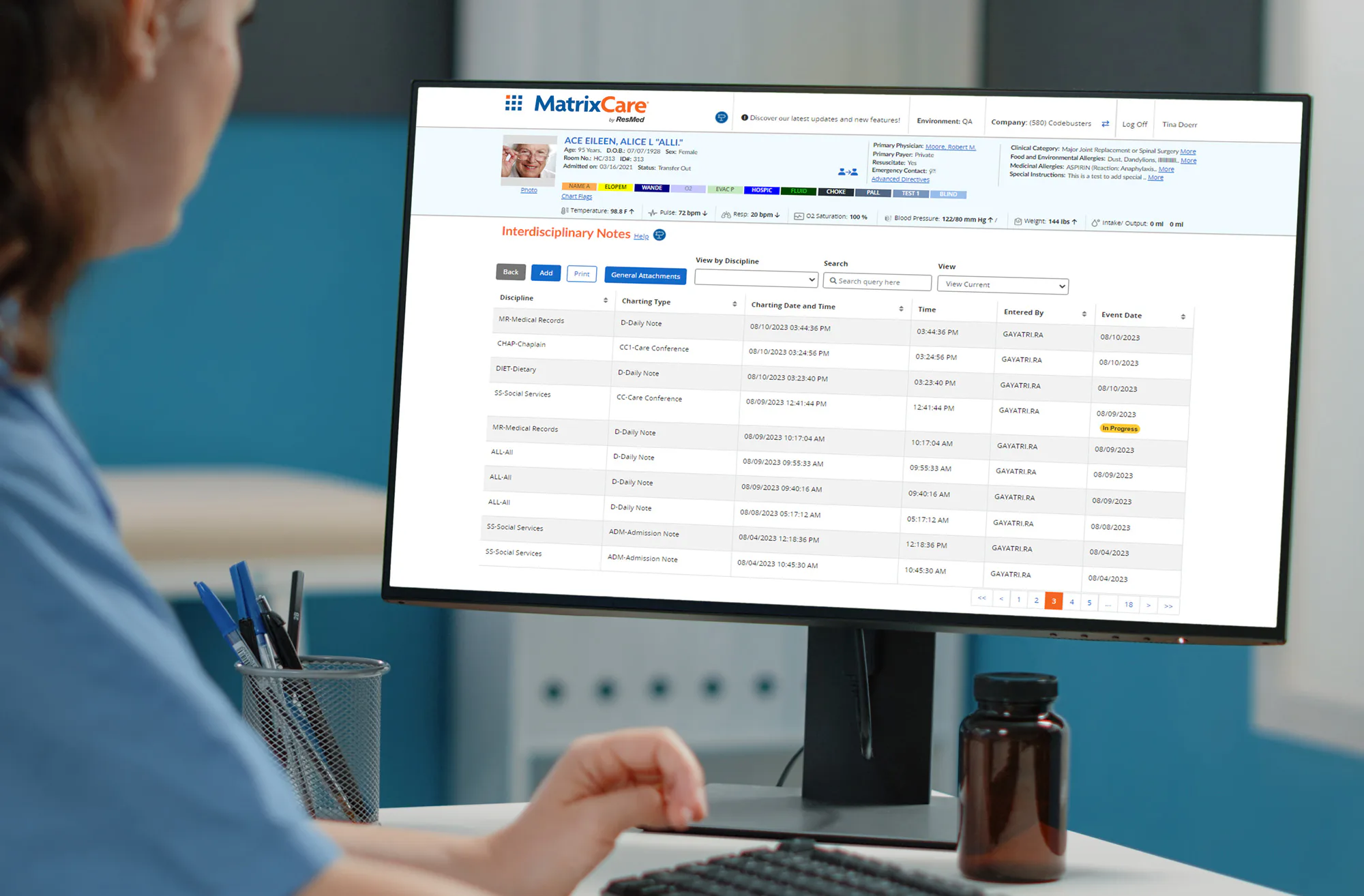 MatrixCare Life Plan Community Reviews, Cost & Features | GetApp ...