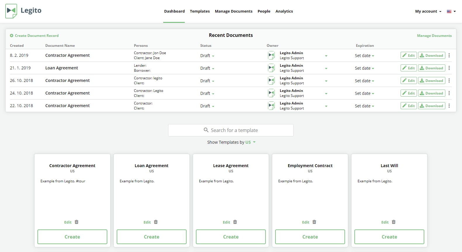 Legito Pricing, Alternatives & More 2023 | Capterra