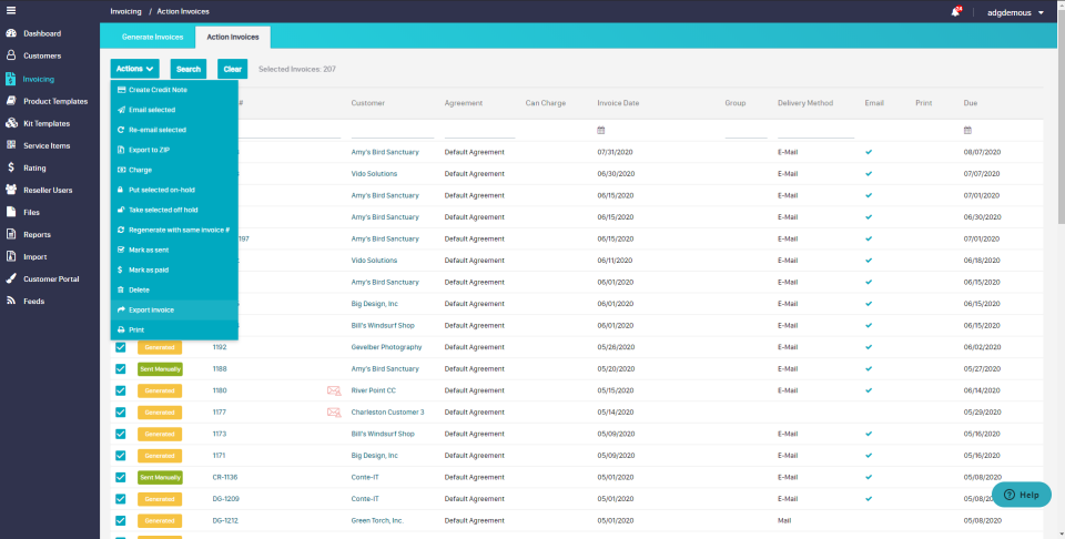 Datagate Software - 2025 Reviews, Pricing & Demo