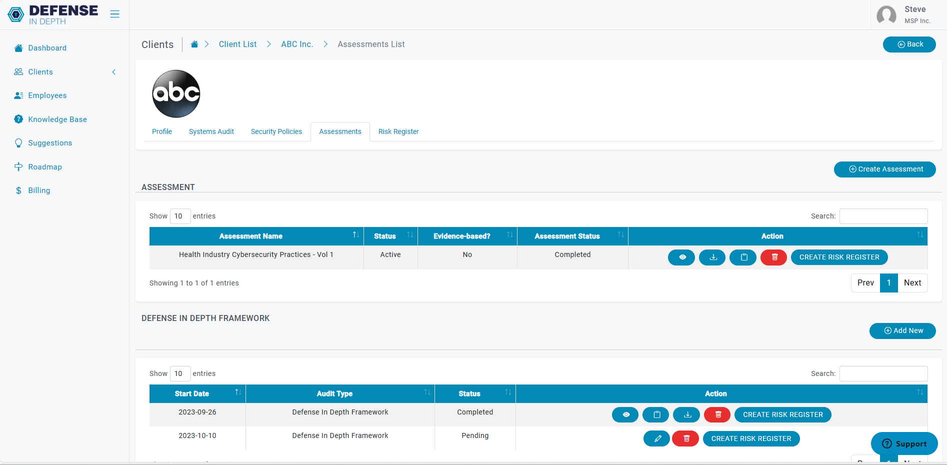Defense In Depth | Reviews, Pricing & Demos - SoftwareAdvice NZ
