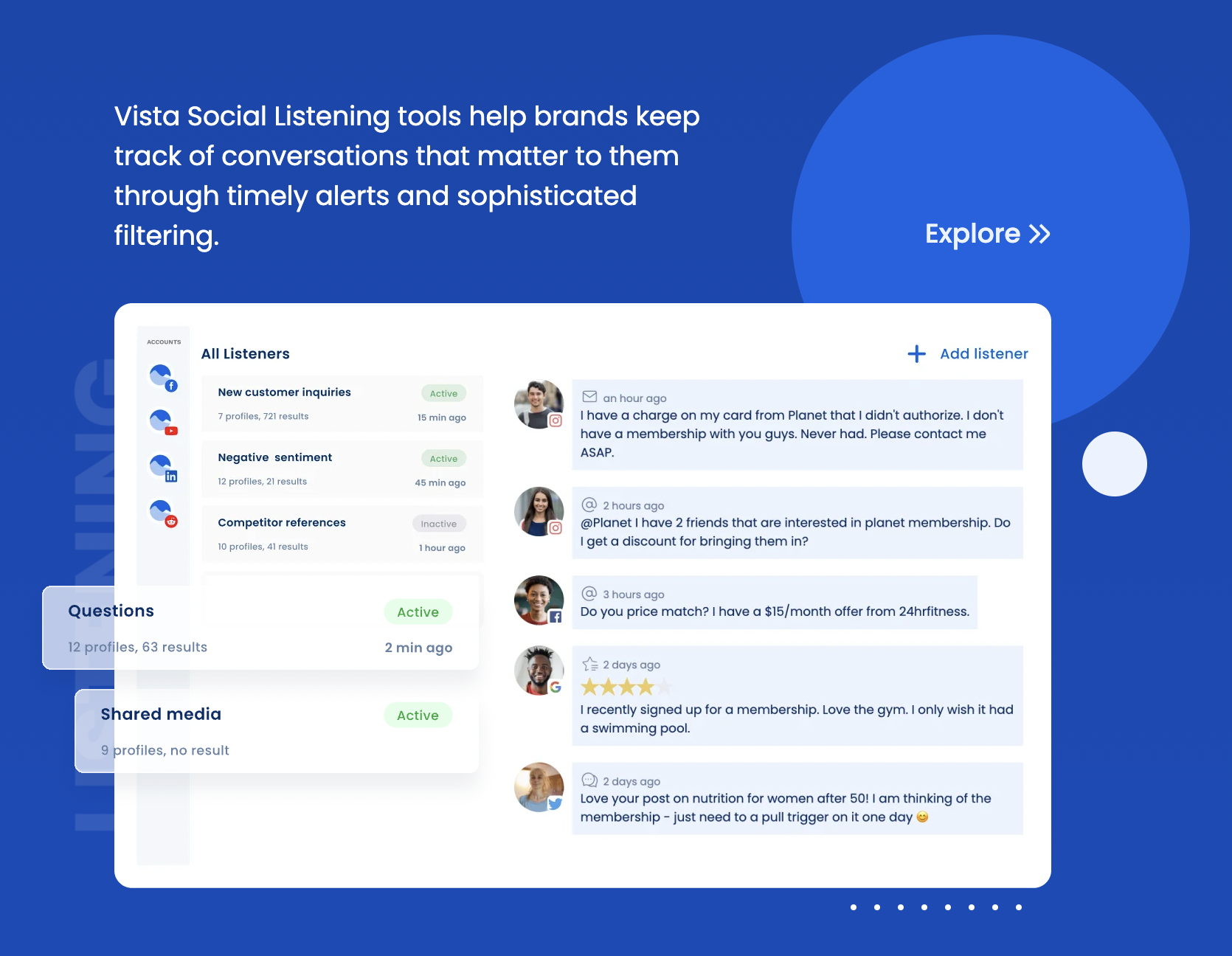 Vista Social Software - 2025 Reviews, Pricing & Demo