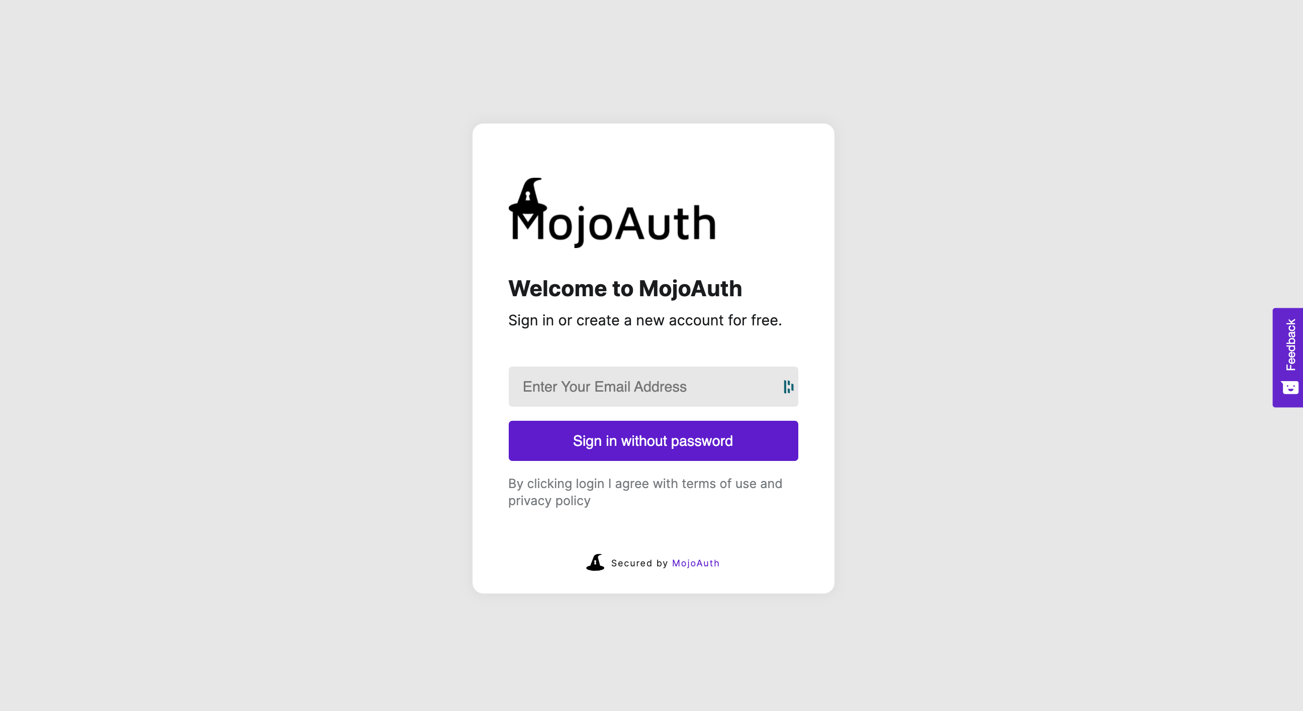 MojoAuth Software Reviews, Demo & Pricing - 2024